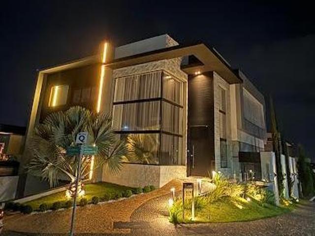 Sobrado com 6 dormitórios à venda, 502 m² por R$ 4.450.000,00 Jardim Residencial Dona Maria José