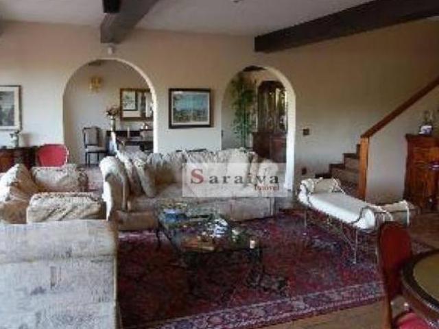 Sobrado com 6 dormitórios à venda, 540 m² por R$ 3.300.000,00 Fazenda Morumbi São Paulo/SP