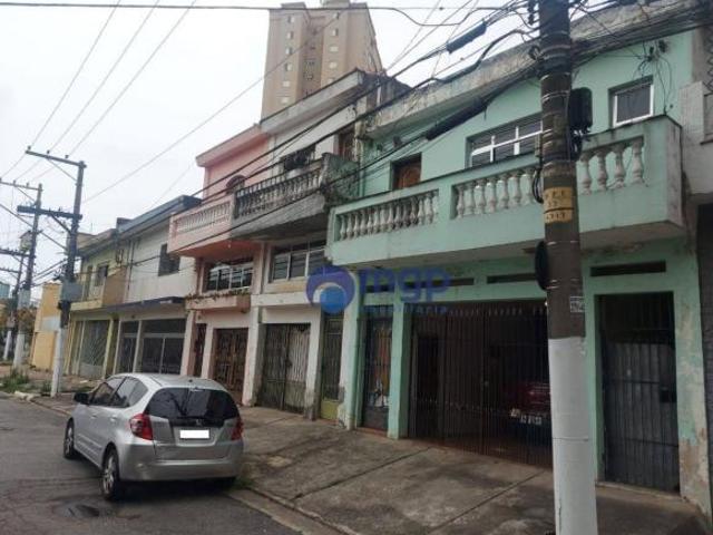 Sobrado com 6 dormitórios à venda, 625 m² por R$ 1.840.000 Vila Maria São Paulo/SP