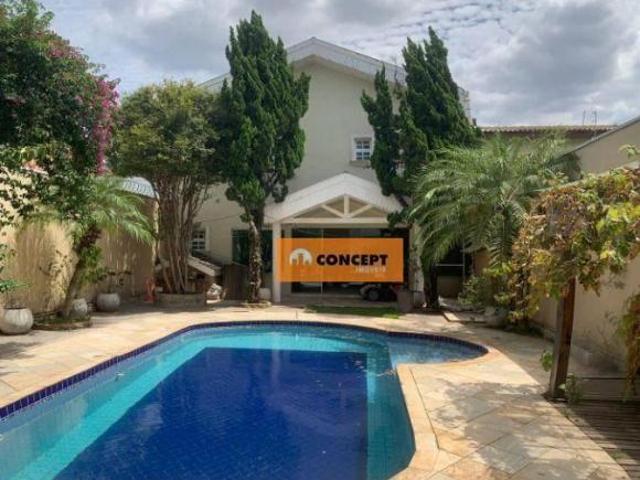 Sobrado com 6 dormitórios à venda, 650 m² por R$ 2.200.000,00 Vila Áurea Poá/SP