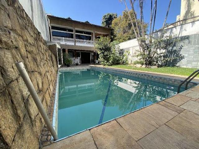 Sobrado com 6 dormitórios à venda, 712 m² por R$ 1.810.000,00 Vila Cordeiro São Paulo/SP