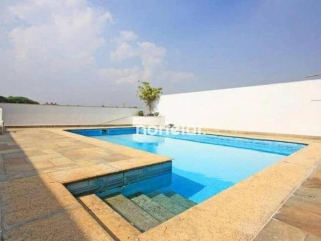 Sobrado com 6 dormitórios à venda, 770 m² por R$ 4.000.000 City América São Paulo/SP.