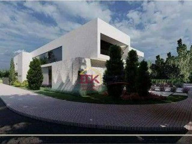 Sobrado com 6 dormitórios à venda, 800 m² por R$ 14.000.000,00 Condomínio Chácara Serimbura São