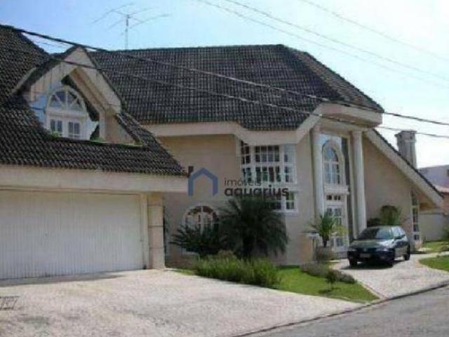 Sobrado com 6 dormitórios à venda, 900 m² por R$ 4.500.000,00 Jardim das Colinas São José dos Ca