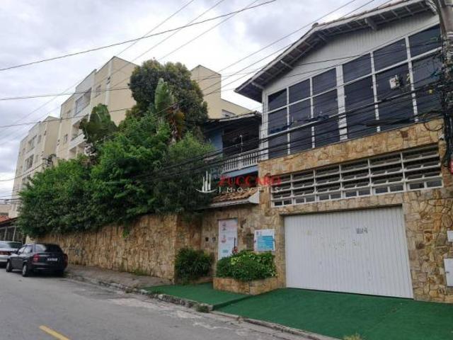 Sobrado com 6 dormitórios à venda, 950 m² por R$ 2.550.000,00 Jardim São Ricardo Guarulhos/SP