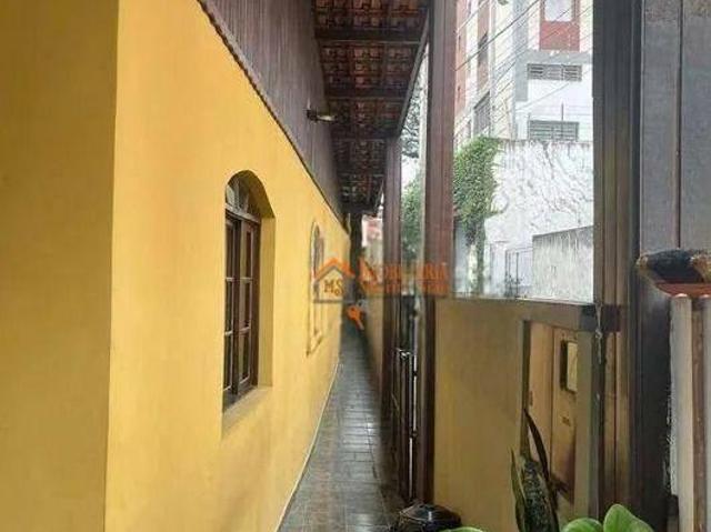 Sobrado com 6 dormitórios à venda por R$ 873.300,00 Vila Maria Tereza Guarulhos/SP