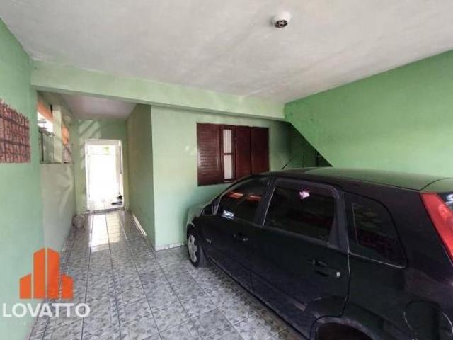 Sobrado com 6 dormitórios à venda Parque Capuava Santo André/SP