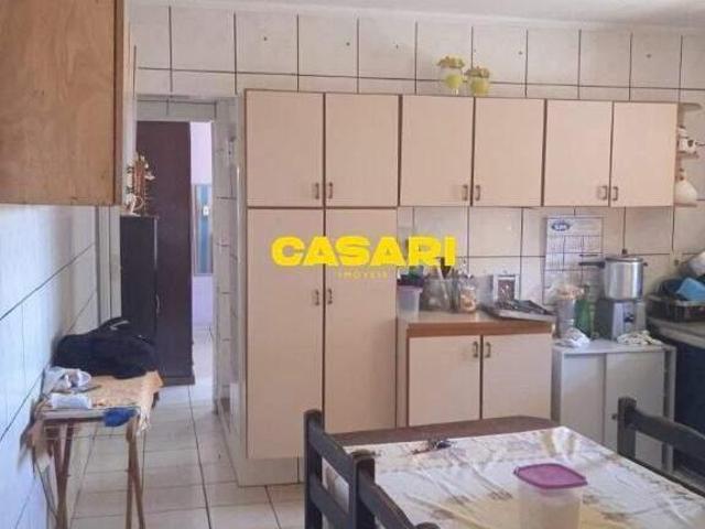 Sobrado com 6 Dormitórios e Espaço Comercial à Venda na Vila Bela Vista – Santo André/SP