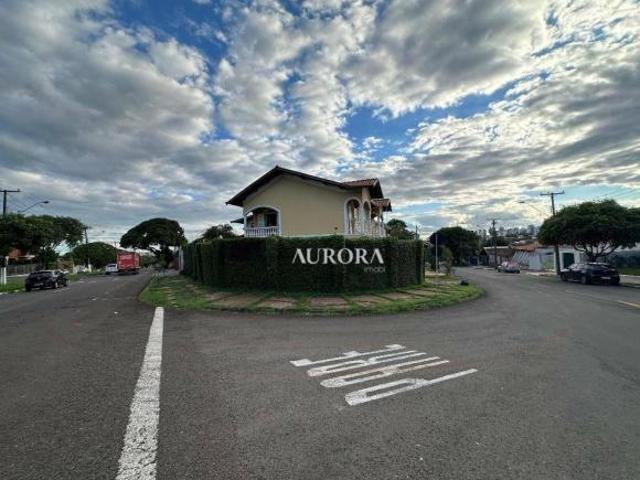 Sobrado com 6 dormitórios para Venda e Locação próximo ao Aeroporto, Londrina PR