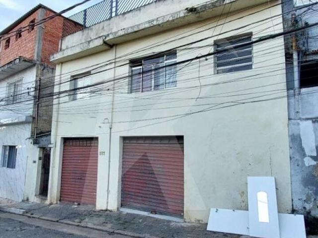 Sobrado com 6 Dormitórios Vila Isolina Mazzei