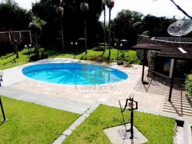 Sobrado com 6 dormitórios, 690 m² Quinta das Flores São José dos Campos/SP