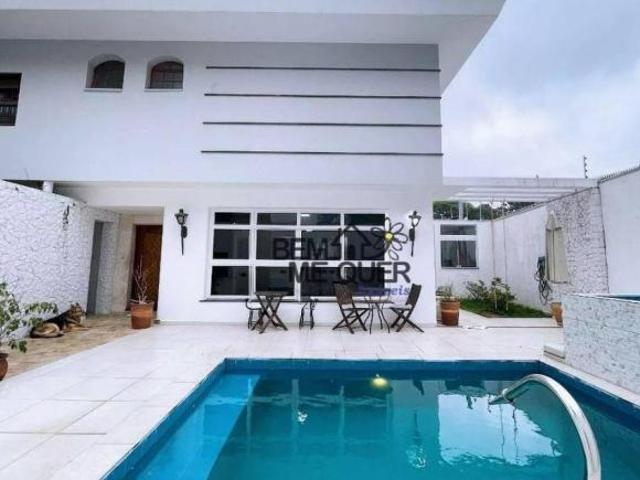 Sobrado com 6 dormitórios, 600 m² venda por R$ 3.900.000,00 ou aluguel por R$ 21.692,00/mês Alto