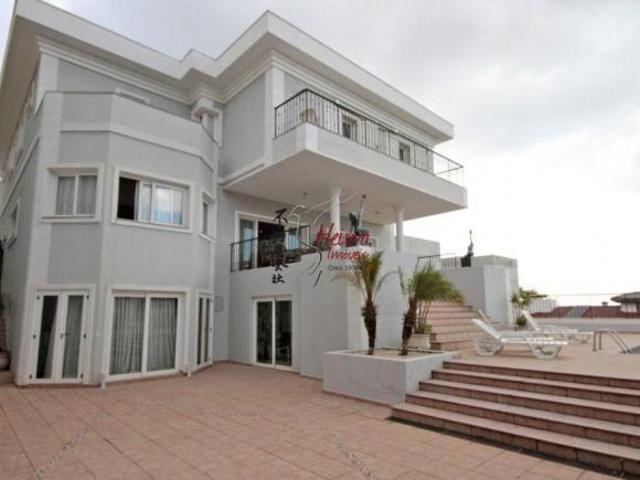 Sobrado com 6 dormitórios 850 m² por R$ 5.5 milhões Alphaville 08