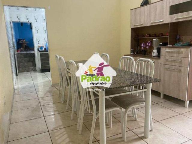 Sobrado com 6 dorms, Jardim Cumbica, Guarulhos R$ 600 mil, Cod: 9764