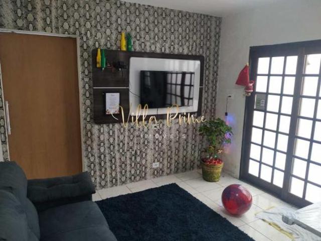 Sobrado com 6 dorms, Vila Bocaina, Mauá R$ 550 mil, Cod: 601