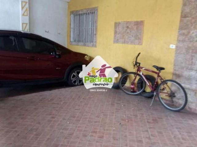 Sobrado com 6 dorms, Vila Barros, Guarulhos R$ 735 mil, Cod: 9471