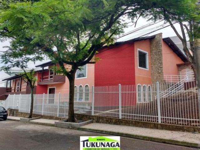 Sobrado com 6 quartos, 590 m² venda por R$ 5.000.000 ou aluguel por R$ 26.100/mês Parque Renato