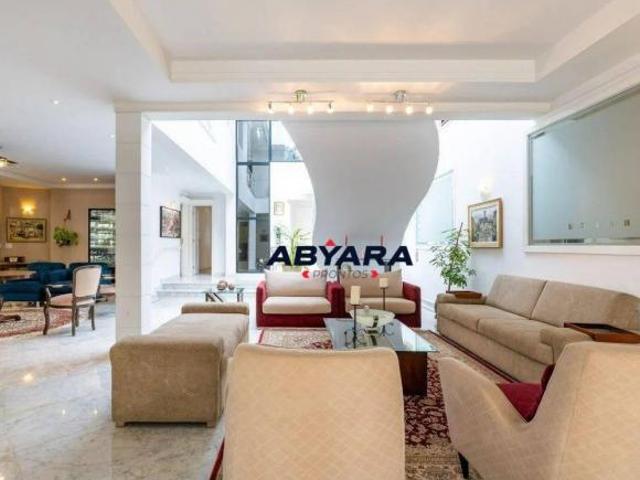 Sobrado com 6 quartos, 953 m² Venda Chácara Monte Alegre