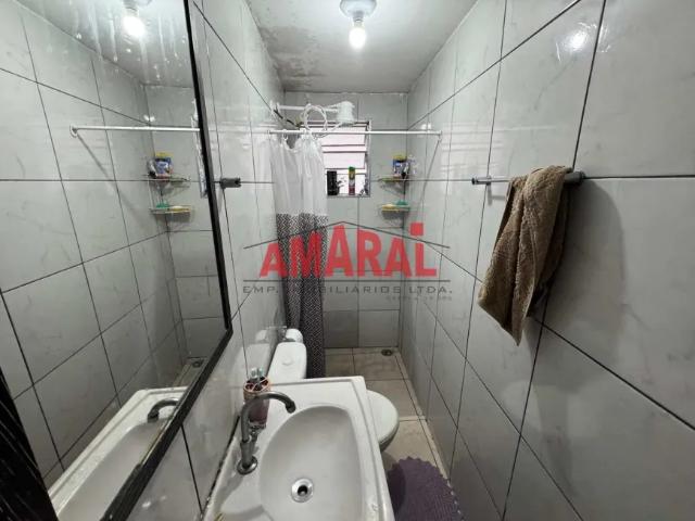 Sobrado com 6 quartos, Cidade Satélite Santa Bárbara, São Paulo R$ 450 mil, Cod: 12028