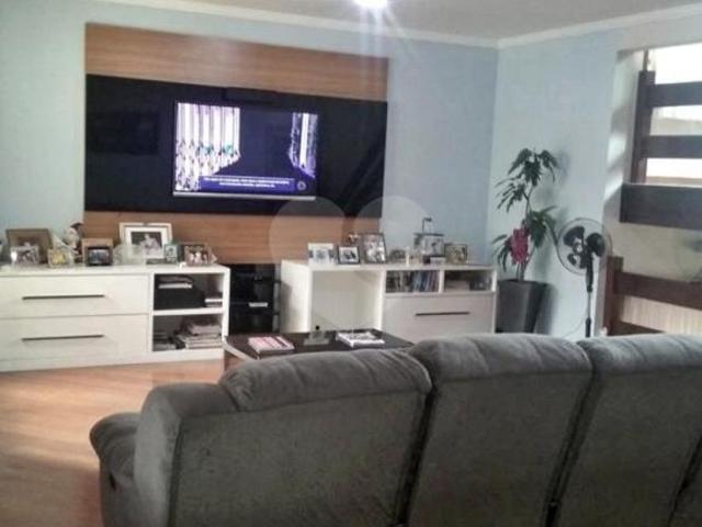 Sobrado com 6 quartos à venda em Tucuruvi SP