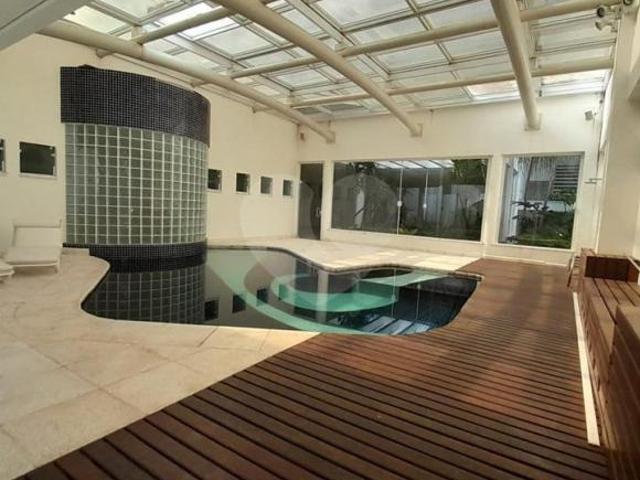 Sobrado com 6 quartos à venda em Centro SP