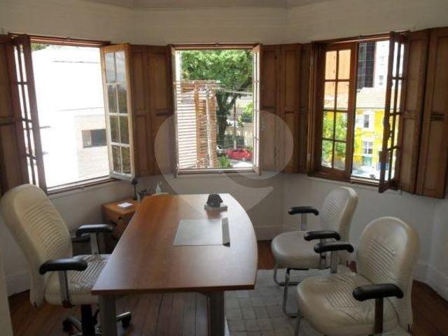 Sobrado com 6 quartos à venda em Higienópolis SP