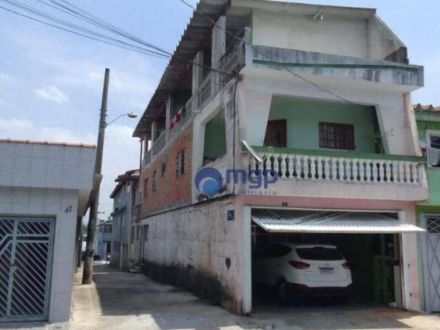 Sobrado com 6 quartos, à venda no bairro Cidade Serodio 300 m² Guarulhos/SP