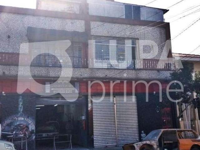 SOBRADO COM 6 QUARTOS E 20 VAGAS PARA RENDA, VILA MARIA ALTA, SÃO PAULO