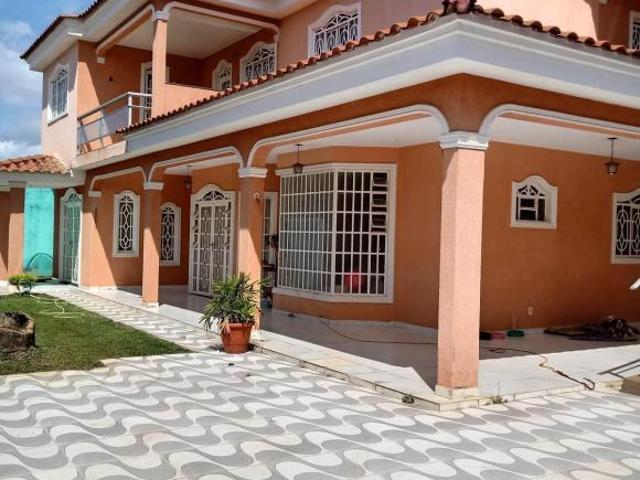 SOBRADO COM 6 QUARTOS ESTILO COLONIAL EM VICENTE PIRES