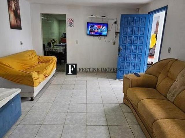 Sobrado com 6 quartos no Solymar Matinhos