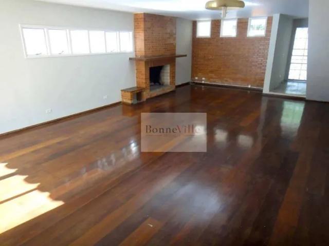 Sobrado com 6 Quartos para venda ou aluguel, 450m² Jardim Viana