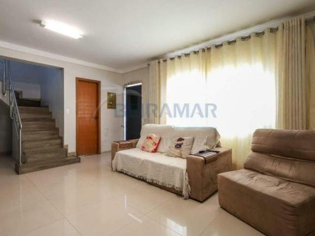 Sobrado com 6 quartos, piscina e churrasqueira – 310m² – Condomínio Império dos Nobres, Quadra 1, So