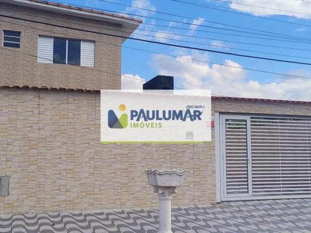 Sobrado com 6 quartos, Vera Cruz, Mongaguá R$ 400 mil, Cod: 833677