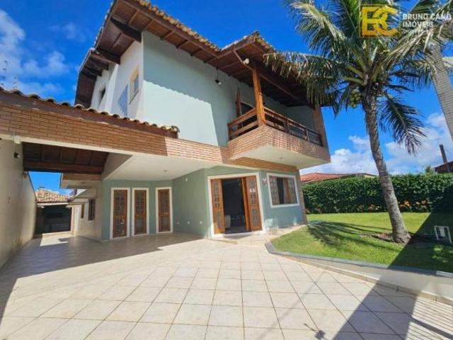 Sobrado com 6 Suites à venda em Peruíbe Apenas 30m do Mar Estância Balneária Maria Helena Novaes