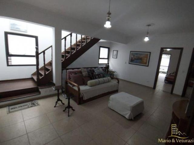 Sobrado com 6 suítes à venda, 350 m² por R$ 3.000.000,00 Guaiuba Guarujá/SP