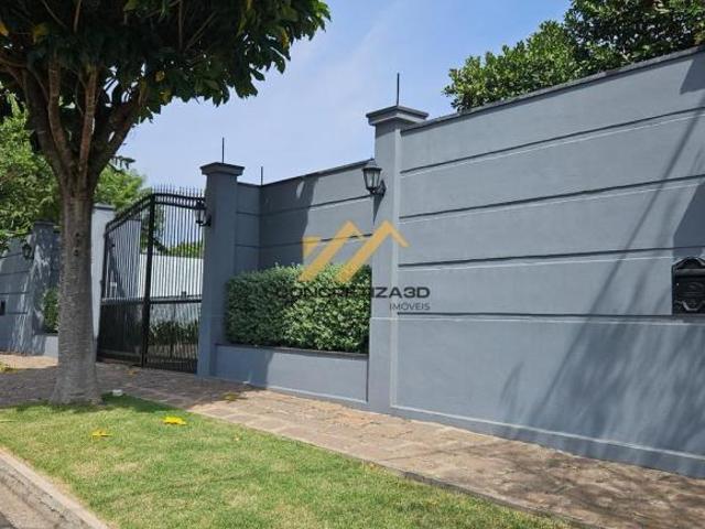 Sobrado com 6 suítes à venda, 585 m² Colinas de Indaiatuba Indaiatuba/SP