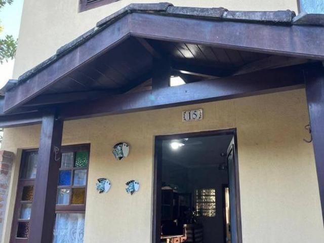Sobrado com 70m2 à venda em villagio no Condomínio Morada da Praia