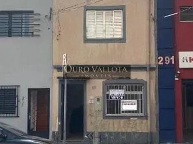 Sobrado com 72m²