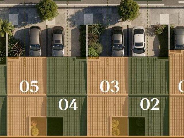 Sobrado com 74,22 m²  2 dormitórios no Bairro São Luiz em Caxias d
