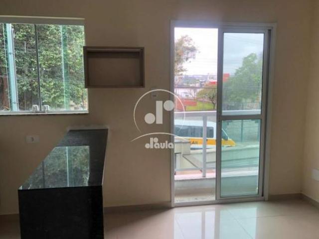Sobrado com 74m² no Parque Jaçatuba Santo André