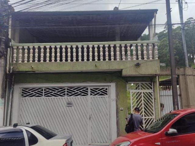sobrado com 7 casas para renda!