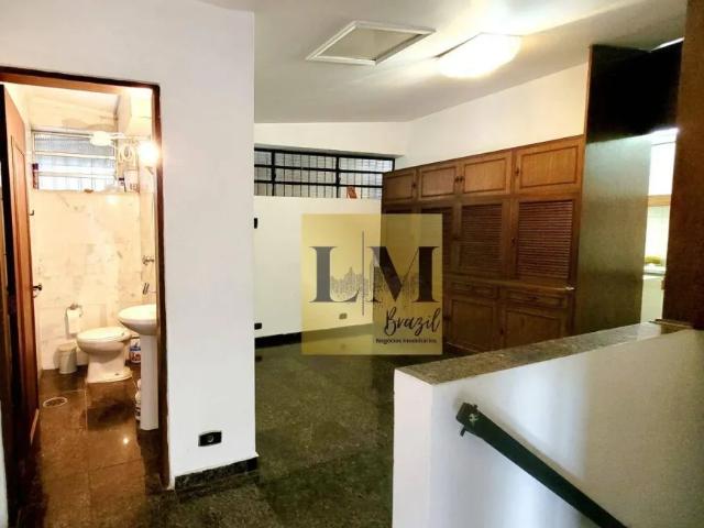 Sobrado com 7 dormitórios para alugar, 250 m² por R$ 16.399,00/mês Perdizes São Paulo/SP