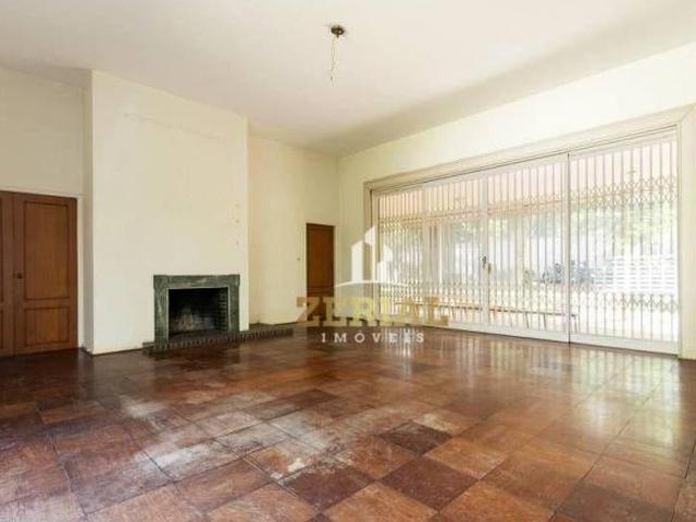 Sobrado com 7 dormitórios à venda, 1046 m² por R$ 30.000.000 Jardim América São Paulo/SP