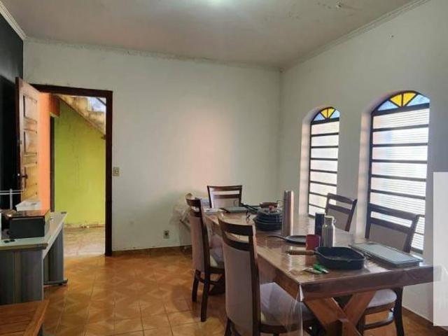 Sobrado com 7 dormitórios à venda, 165 m² por R$ 900.000 Jardim do Lago Campinas/SP