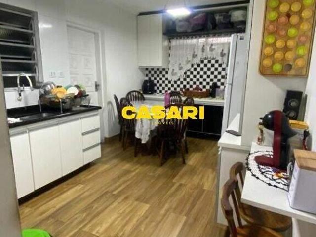 Sobrado com 7 dormitórios à venda, 160 m² Nova Baeta São Bernardo do Campo/SP