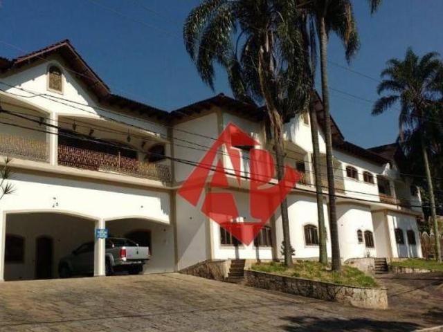 Sobrado com 7 dormitórios à venda, 1800 m² por R$ 21.500.000,00 Alphaville 01 Barueri/SP