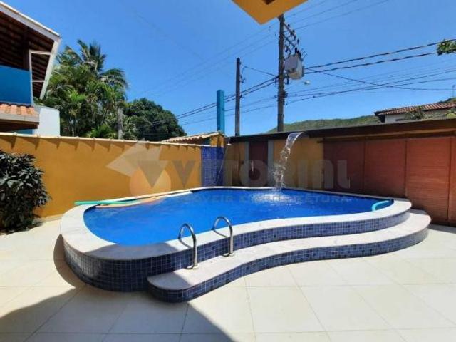 Sobrado com 7 dormitórios à venda, 208 m² por R$ 2.500.000,00 Barequeçaba São Sebastião/SP