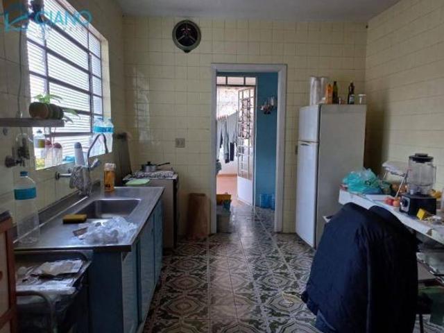 Sobrado com 7 dormitórios à venda, 211 m² por R$ 950.000,00 Cambuci São Paulo/SP