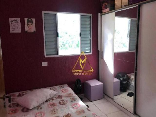 Sobrado com 7 dormitórios à venda, 250 m² por R$ 350.000 Conjunto Habitacional Jova Rural São Pa