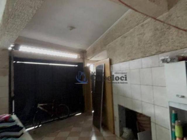 Sobrado com 7 dormitórios à venda, 250 m² por R$ 900.000,00 Itaberaba São Paulo/SP